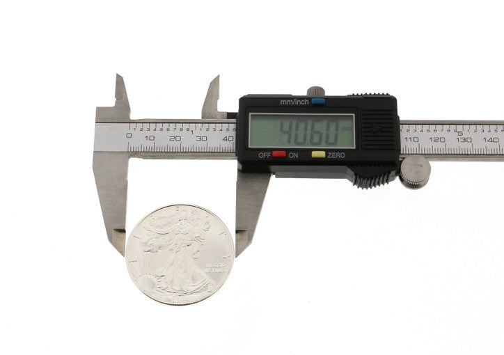 Coin Capsule Sizing Charts – OnFireGuy
