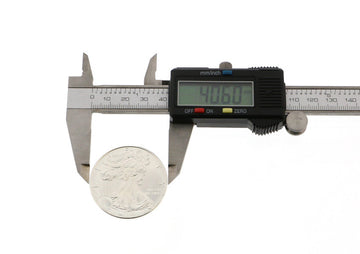 Coin Capsule Sizing Charts – OnFireGuy