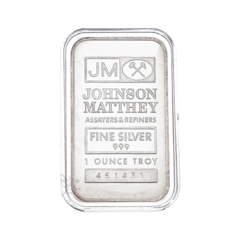 Silver Bar Holders – OnFireGuy
