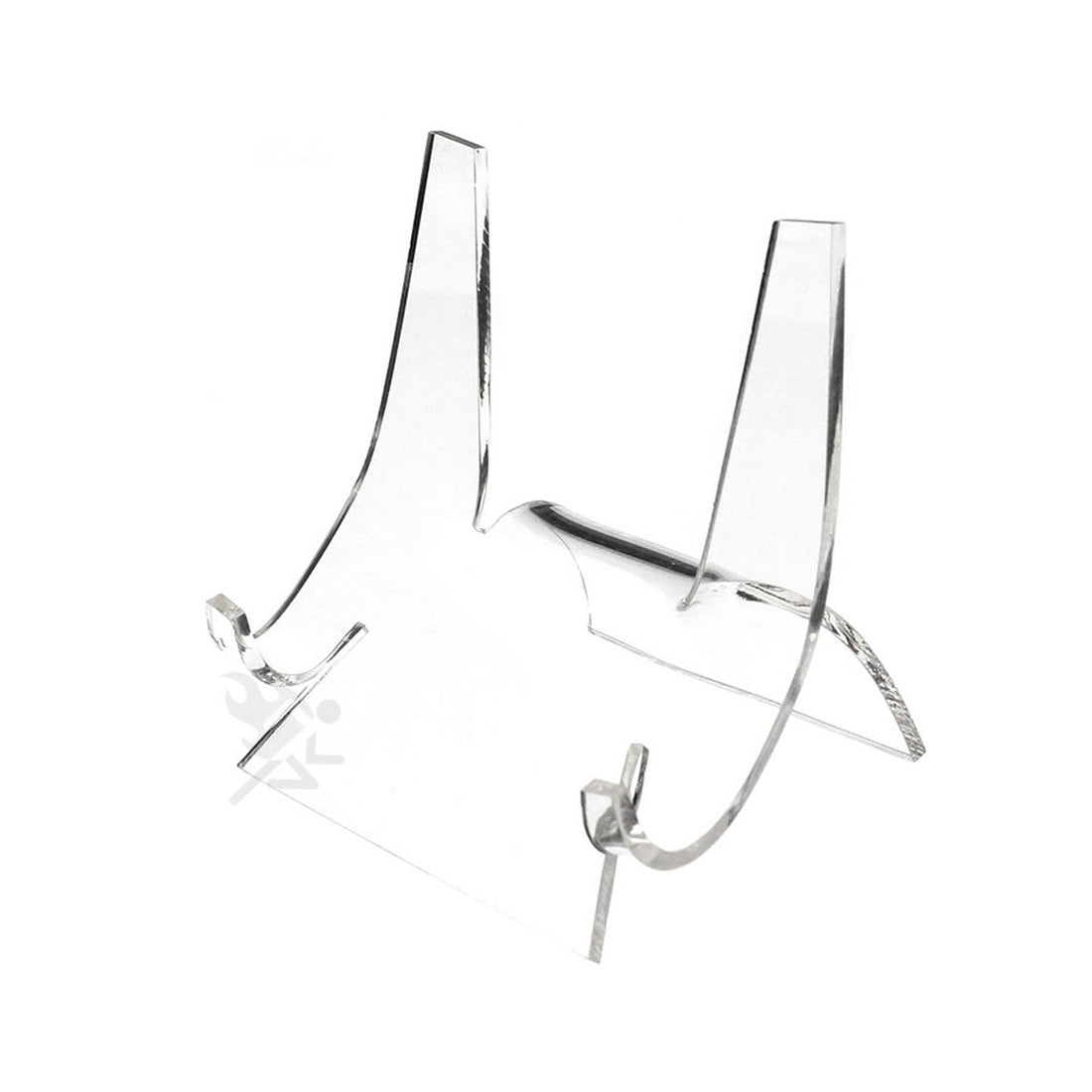 4" Acrylic Cradle Display Stands for Plates & Frames – OnFireGuy