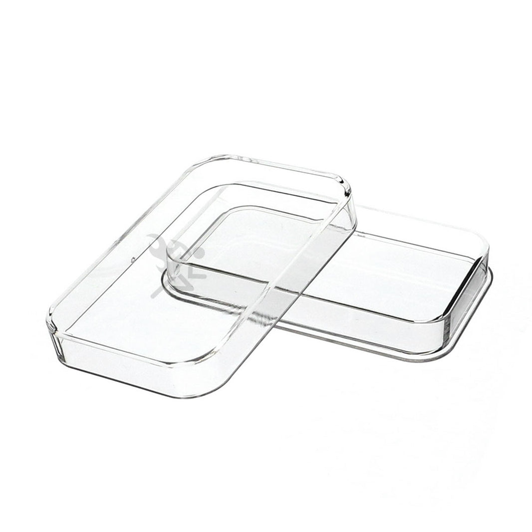 Silver Bar Holders – OnFireGuy