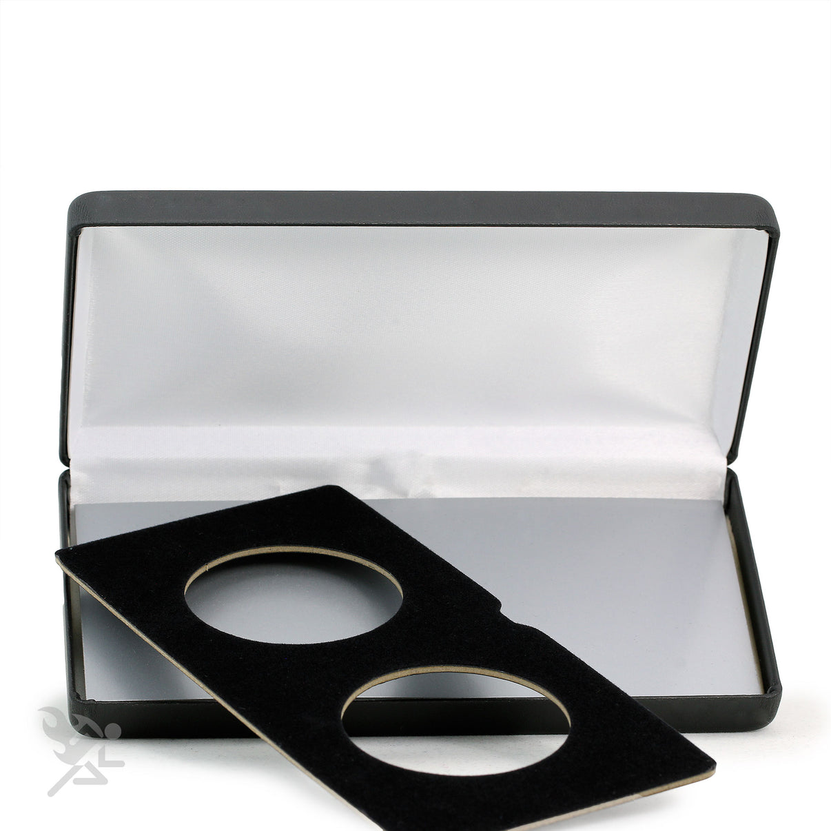 Double Coin Display Box for AirTite XL - Model "I" Coin Holders – OnFireGuy