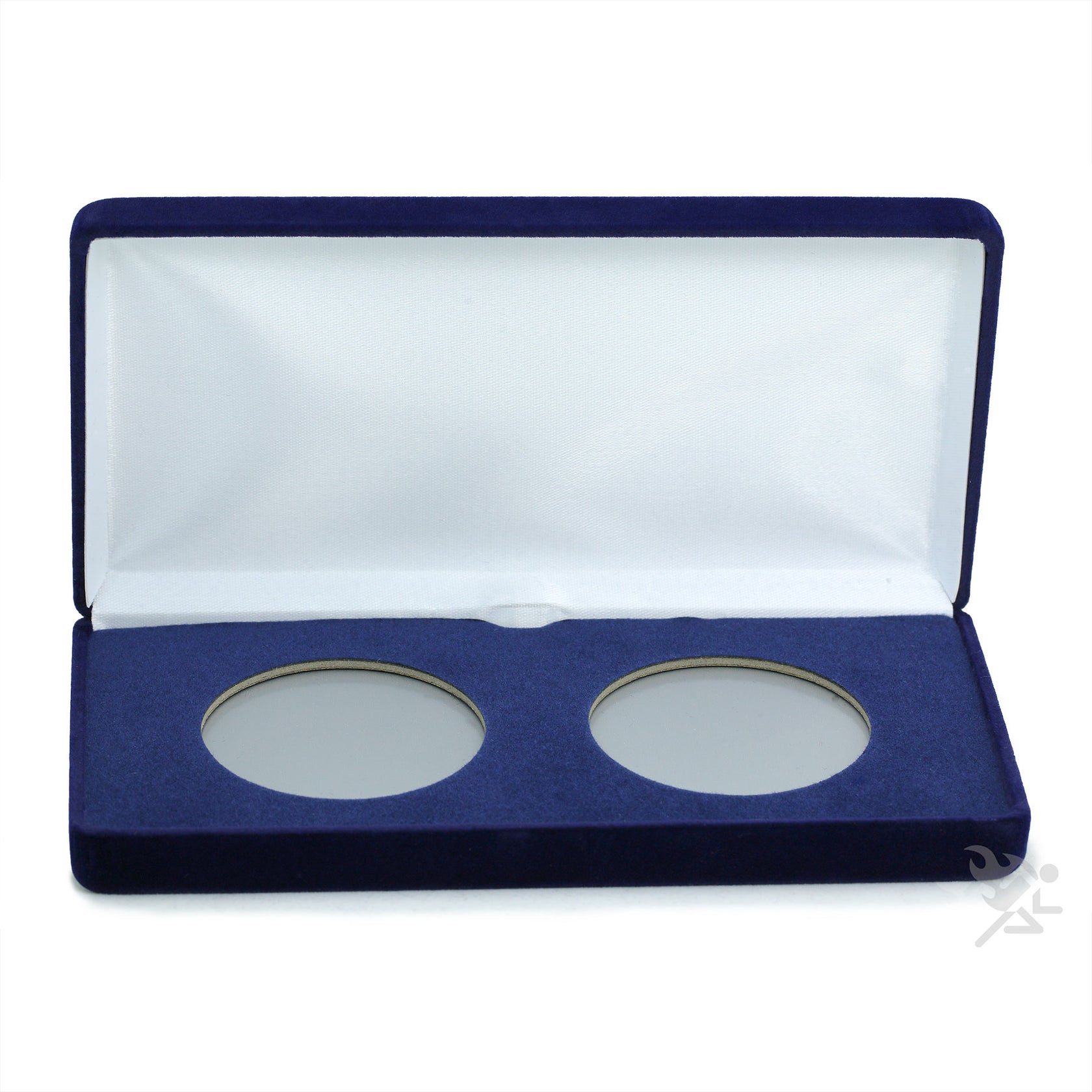 Double Coin Display Box for AirTite XL - Model "I" Coin Holders – OnFireGuy