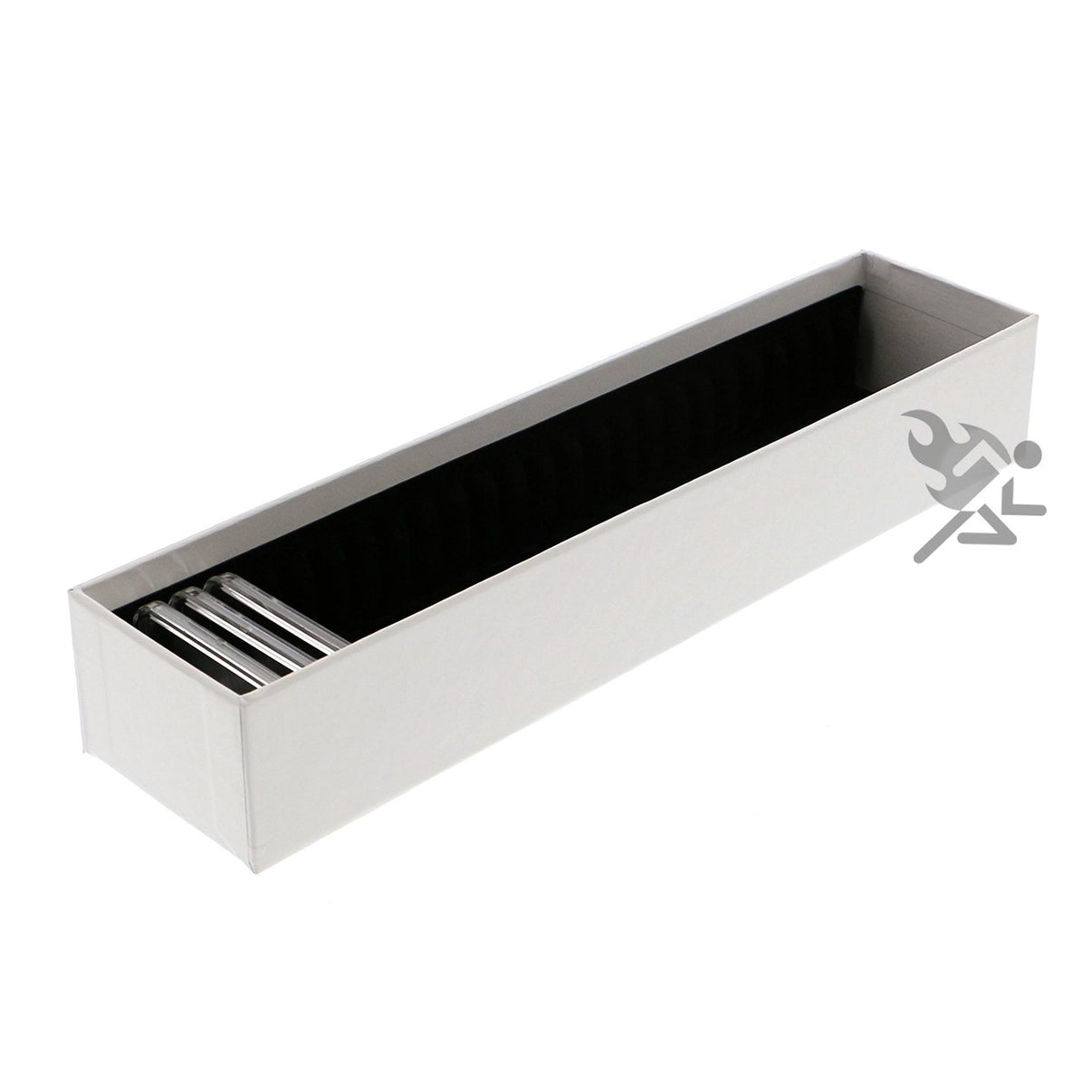 Bar Capsule Box for 25 1oz Silver Bar Capsules – OnFireGuy